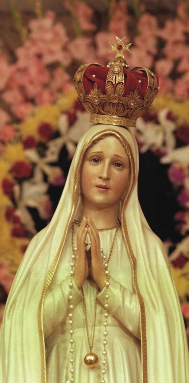 Mensagem de Fátima, visão suprema - Leituras Católicas